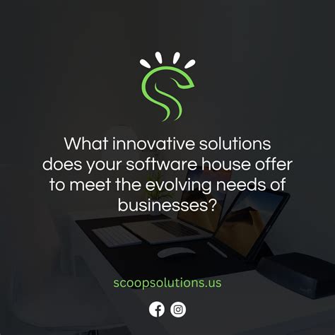 Scoop Solutions Llc On Linkedin Project Business Mobile Custom Custom Software Product Web
