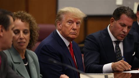 Donald Trump Califica De “vergüenza” Veredicto En Su Contra Por Abuso