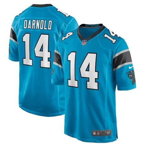 Panthers Sam Darnold Jersey Us Sports Nation