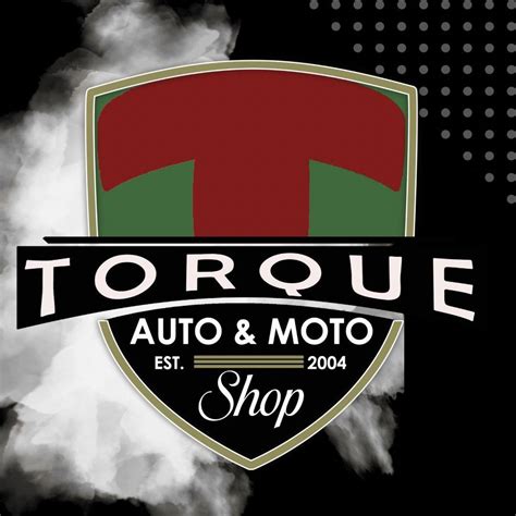 Torque Autoandmoto Shop Added A New Torque Autoandmoto Shop
