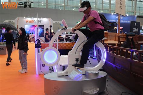 Vr动感单车项目 Vr虚拟模拟驾驶体验 全民运动ar自行车全影汇vrway 哔哩哔哩