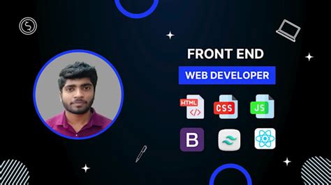 Create Front End Website Design By Html Css Tailwind Bootstrap Javascript React By Shohan Rhaman