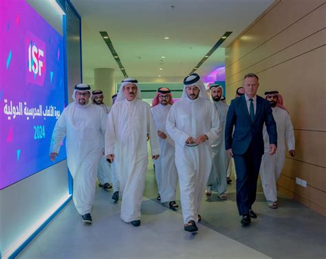 Bahrain Hypes Up 2024 Isf Gymnasiade Infobae