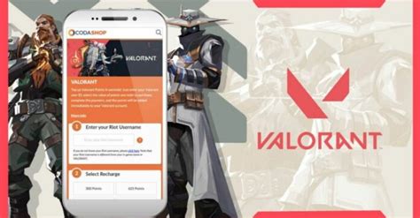 Step By Step Guide How To Buy Valorant Points Through Codashop