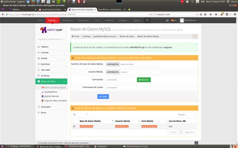 Instala tu propio Wordpress INFORMÁTICA EN MI CASA