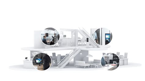 Lv Tron Design And Manufacturing For Smart Workplace Building And