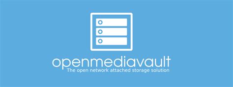 Openmediavault 7 Sandworm Has Already Been Released And These Are Its