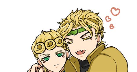 Dioジョル 無駄ろぐ3 Naeのマンガ Jojo【腐】 無駄親子 Pixiv