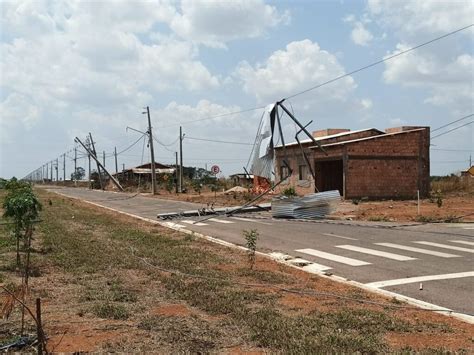 Topnews Aqui Você Tem Mais Conteúdo Chuva E Vento Forte Causam