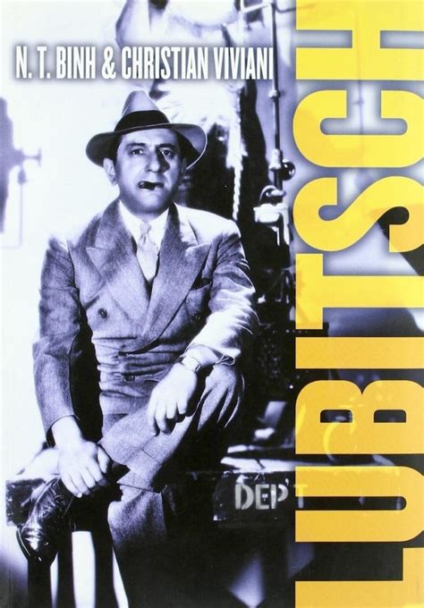 El Cine De Lubitsch Retrato De Un Maestro Reseña De Filasiete