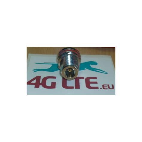 Cable Assembly Ufl To Tnc Bulkhead Female