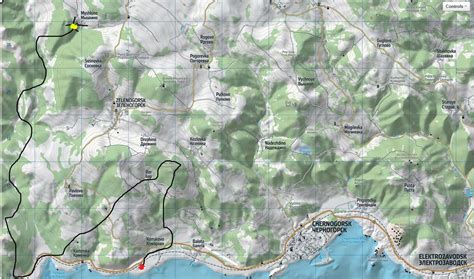 Dayz вышное карта 97 фото