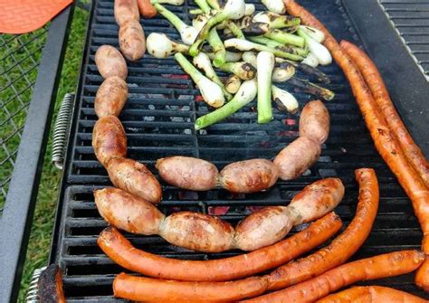 Se Va A Hacer O No La Carnita Asada Receta De Waky Uranga Cookpad