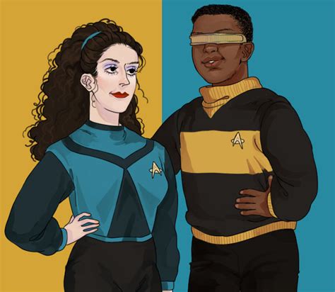 Cool New Starfleet Uniforms By Godlydescentufo On Deviantart