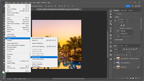 How To Export Photoshop Layers To Individual Files Makepixelperfect