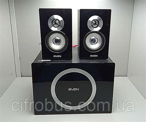 Компьютерная акустика колонки Б/У Sven MS-1085 (ID#2019636357), цена ...