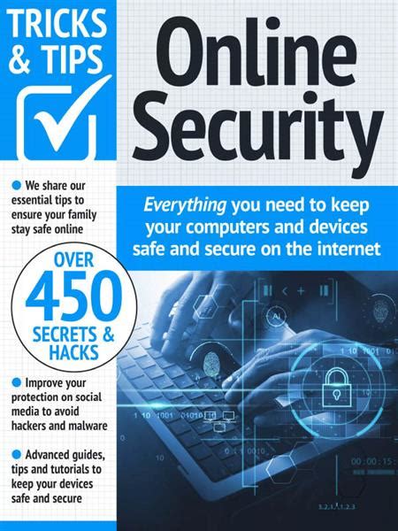 online security tricks and tips 18th edition 2024 exsite mamy