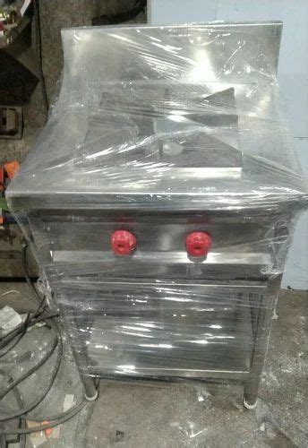 LPG Two Burner Gas Range And Single Gas Range For Hotel At Rs In Mumbai