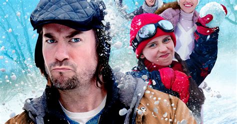 Nickalive Nickelodeon Uk And Paramount Uk To Premiere New Snow Day