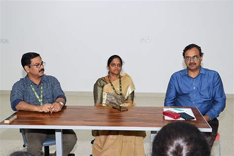Srm University Ap Hosts Informative Workshop On Road Safety And