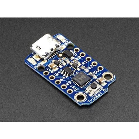 Arduino Pro Trinket Pinout Ultimate Guide For Hardware Set Up