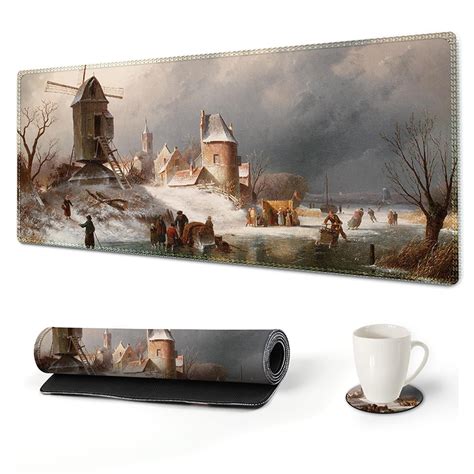 Custom Desk Mat Mouse Pad