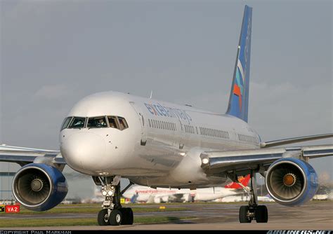 Boeing 757 2y0 Excel Airways Aviation Photo 1150311