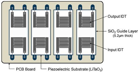 Simultaneous Detection Of Exosomal Micrornas Isolated From Cancer Cells Using Surface Acoustic
