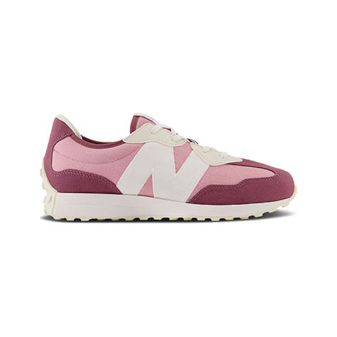 New Balance New Balance 327 Big Washed Hazy Rose GS327DK From 100 00
