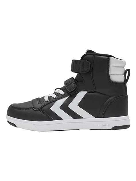 Hummel Sneakersy w kolorze czarnym najlepsze wyprzedaże w limango
