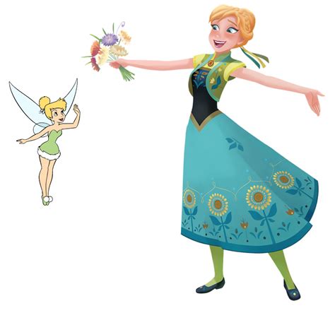 Tinkerbell Deviantart 7744 Download