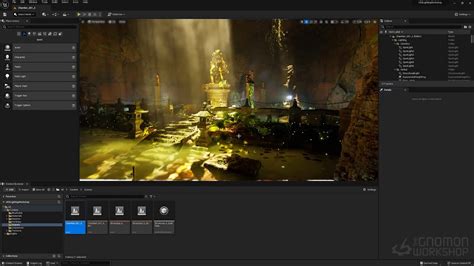 The Gnomon Workshop Unreal Engine 5 Lighting Fundamentals 2022 ENG