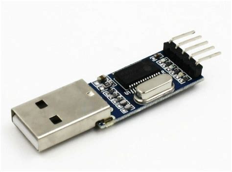 Adaptateur Module Usb Rs232 Ttl Pl2303hx Auto Converter Module