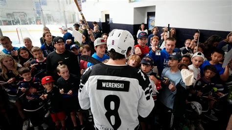 What To Know About Columbus Blue Jackets Coach Pascal Vincent