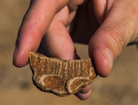 An Unusual Object Found By Txdot In Northeast Texas Utsa Institute Of