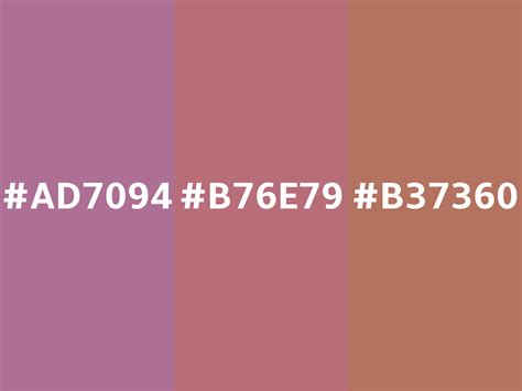 Rose Gold Color Code