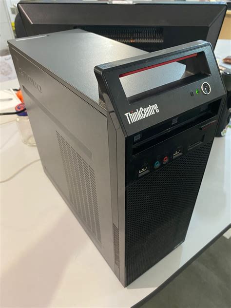 Used Lenovo Thinkcentre Desktop For Sale As Spare Parts Computers Tech Desktops On Carousell