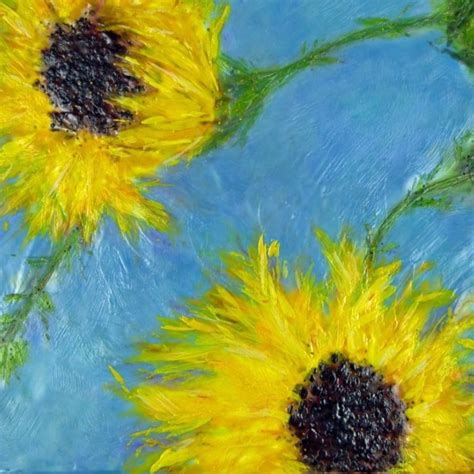 Encaustic Care Carole Schrading