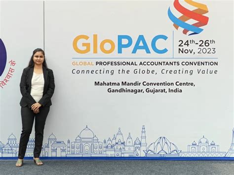 Dipika Shah On Linkedin Glopac2023 Icaiconference Financeinsights Networkingevent