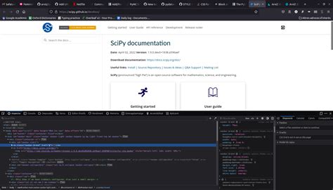 Navbar Start Items Are Not Properly Aligned Issue Pydata Pydata Sphinx Theme GitHub