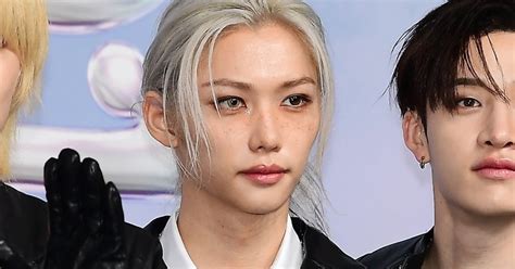 스트레이키즈 필릭스 순정만화 주인공처럼[ten포토]