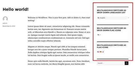 8 Best Wordpress Translation Plugins Easily Translate Content