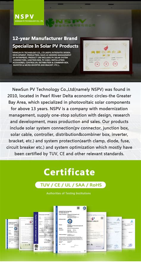 Solar Panel Fuse Wiring Harness For Solar Panels With Pv4 0 Dc Connectors 1500vdc Buy China