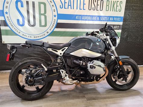 2017 Bmw R Ninet Pure Seattle Used Bikes
