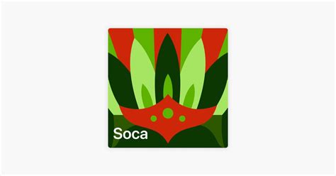‎soca 代表作 歌单 Apple Music