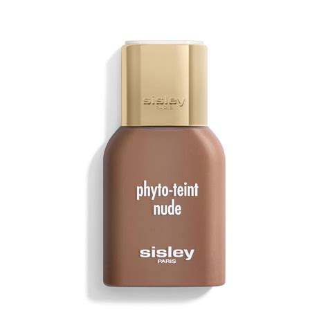 Sisley Phyto Teint Nude Foundation Women Liquid Foundation Flannels
