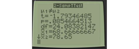 Chapter 20 Comparing Independent Groups Sta 135 Notes Murray State