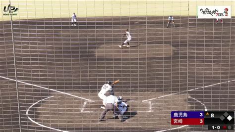 【高校野球】第1回鹿児島・宮崎県選抜チーム交流会 鹿児島高校野球
