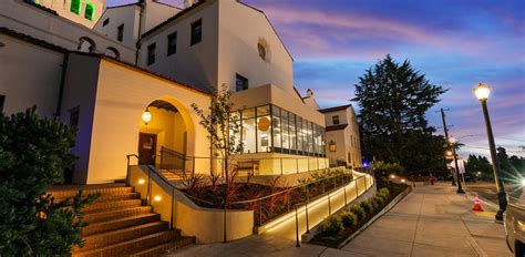 Edmonds Cafe International House At Uc Berkeley