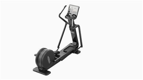 Technogym Artis Synchro 3d Model By Ambi3d
